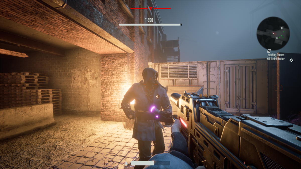 Review joc video PC Terminator Resistance – Tehnocultura